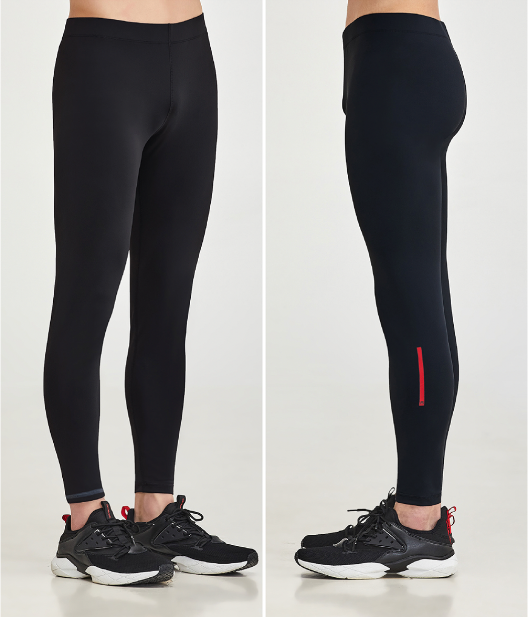 Muscle Guard Long Pants (Black) – mootonorge