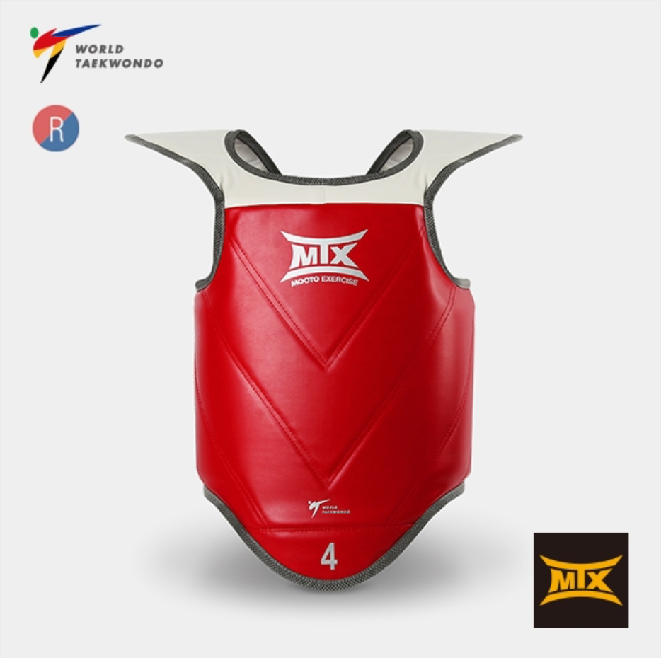 MTX 2 Reversible Chest Guard – mootonorge